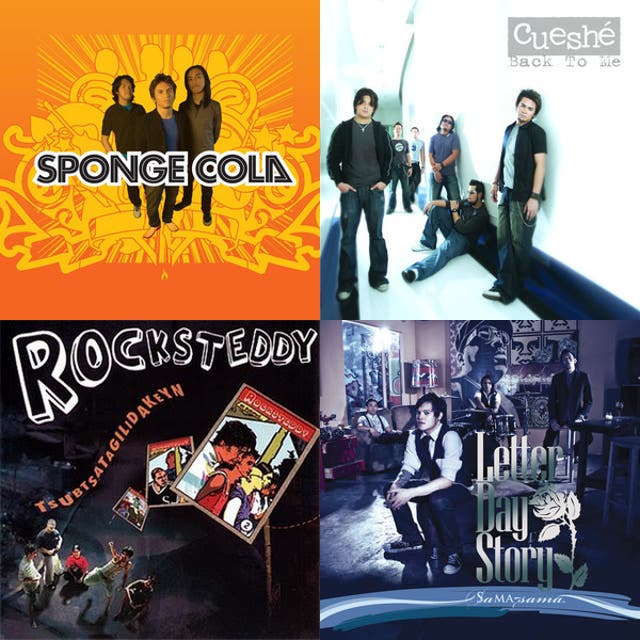 Magpakailanman – Rocksteddy - playlist by Cy | Spotify