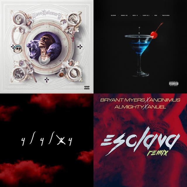 Yogurcito remix 1 hour - playlist by Marrix | Spotify