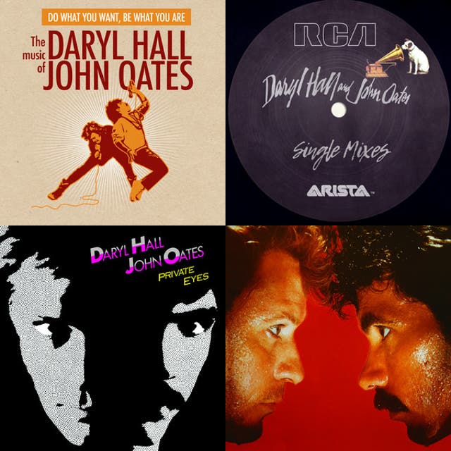 Hall & Oates Remixes - playlist by Geoff Wigdor | Spotify