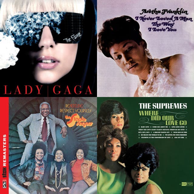 Top 200 Or So Songs By Female Acts, This Week Anyway - playlist by ...