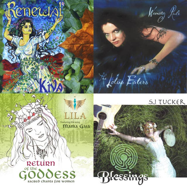 Pagan wiccan chants & drumming - playlist by Sarah Plunkett | Spotify