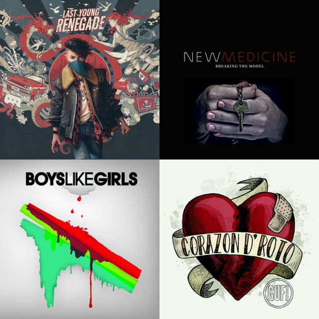 emo but calm? - playlist by L33