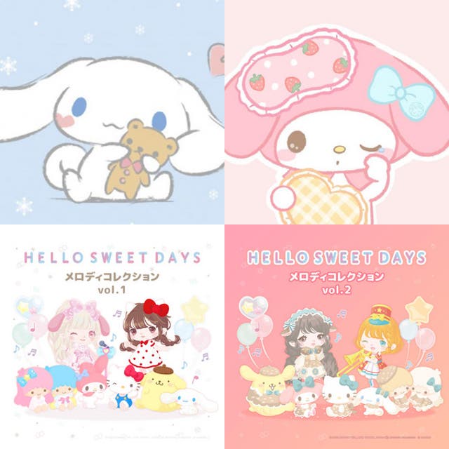 sanrio songs - playlist by we love annika leaf | Spotify