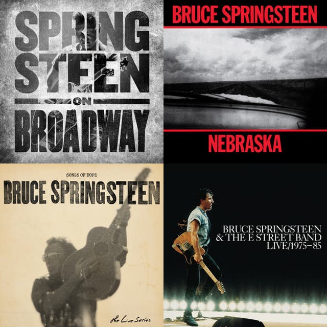 Bruce Springsteen accoustic - playlist by Ive Cleuren | Spotify