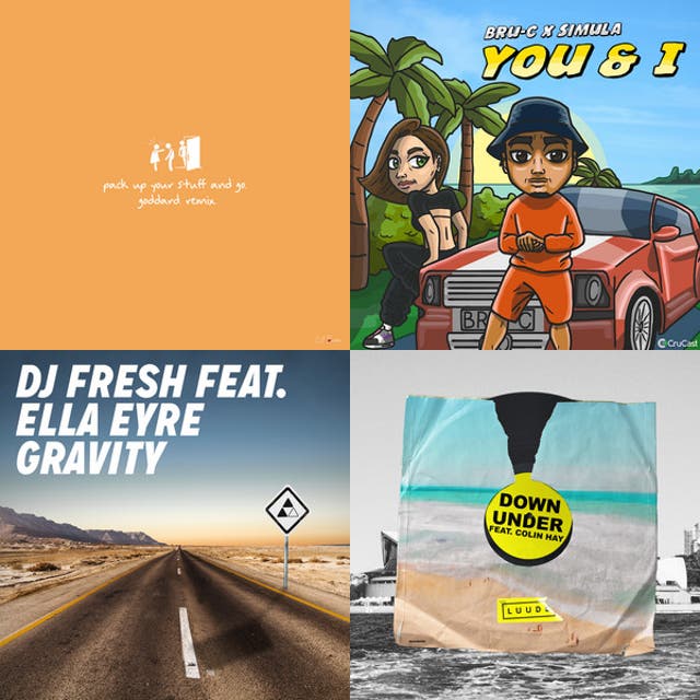 SUMMER DNB/REMIXES - playlist by sousacaroline2010 | Spotify