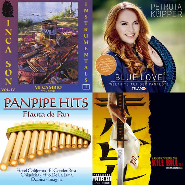 Top artists of Panpipe music genre - Chosic