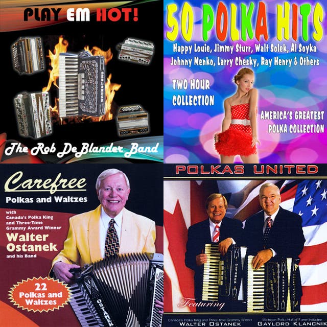 Cleveland Style Polkas - playlist by Jakob Gmur | Spotify
