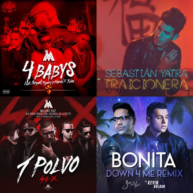 Maluma - playlist by pabloms0129 | Spotify
