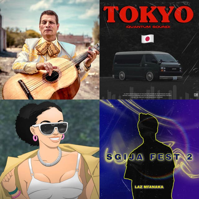 Quantum Sound artists, music and albums - Chosic
