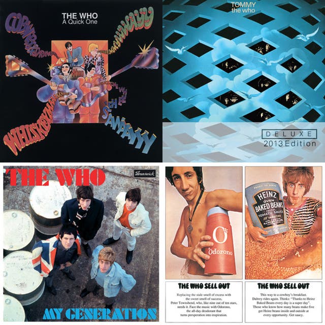 The Who deep album cuts - playlist by Al Shipley | Spotify