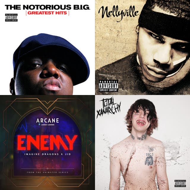 Hip Hop / Rap / Trap 🌎 - playlist by Benjamín Altamirano | Spotify