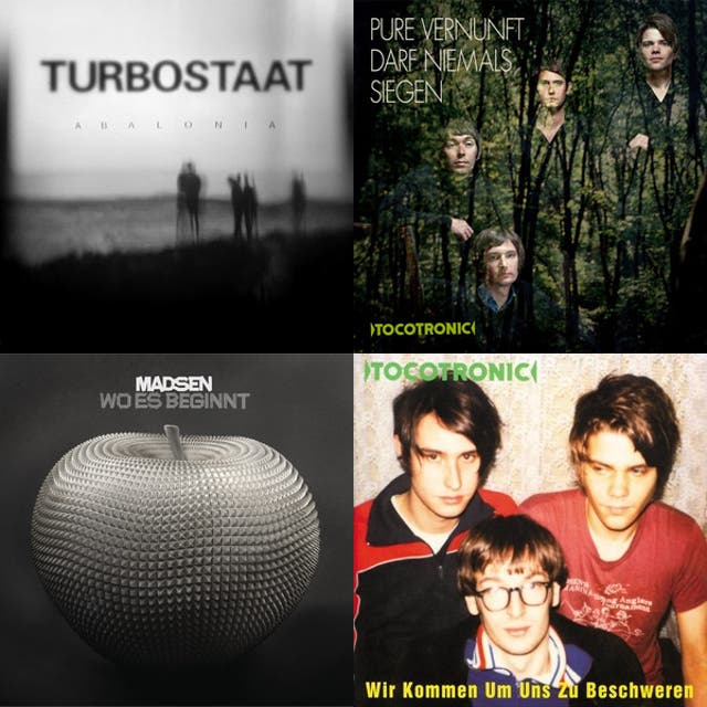 Deutsch Musik - playlist by Kren | Spotify