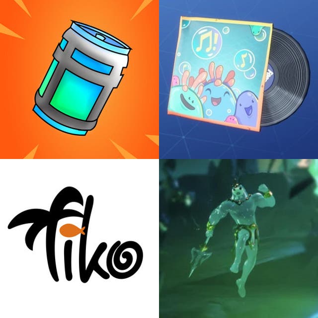 Fortnite Swim Free Lobby Music - playlist by Kyle McMillen | Spotify