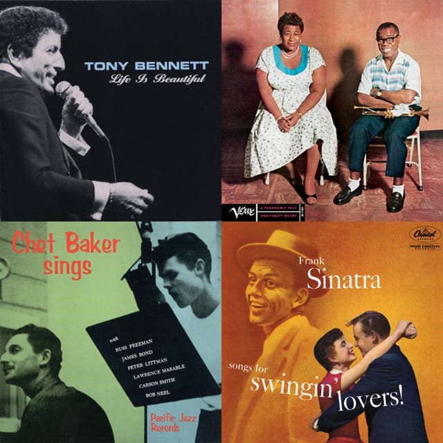 Vocal Jazz - playlist by Julian Kuo | Spotify