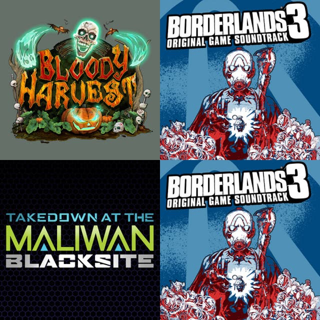 Borderlands 3 Boss Themes - playlist by Kaes | Spotify