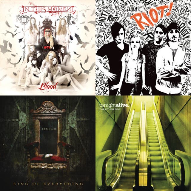 Queens of Rock & Metal - playlist by Mark | Spotify