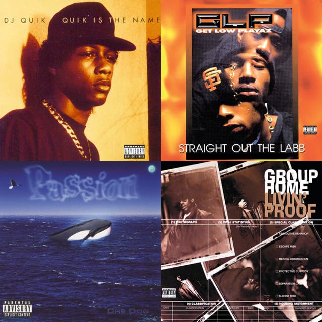 90's Rap Interludes and Instrumentals - Beats Placed on Hip Hop Albums ...