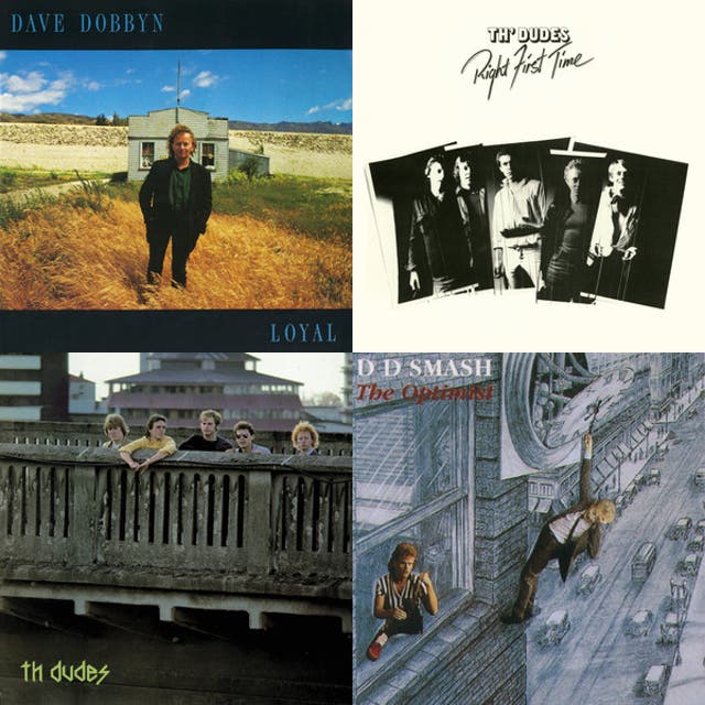 Best of Dave Dobbyn - playlist by Rameka Family | Spotify