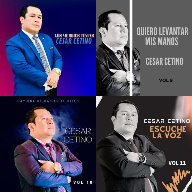 Cesar cetino CDS completos - playlist by 1215426041 | Spotify