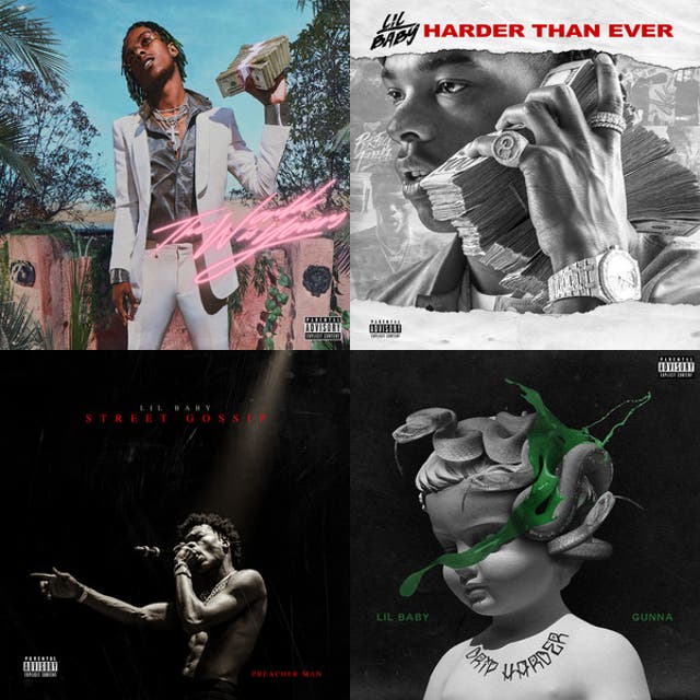 Poems with hard beats - playlist by Christian | Spotify