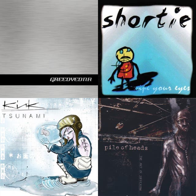 Rare and underground alt/nu/rap/groove metal - playlist by Jay Noizik ...