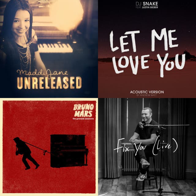 Accoustic Aransement - playlist by gek ayu | Spotify