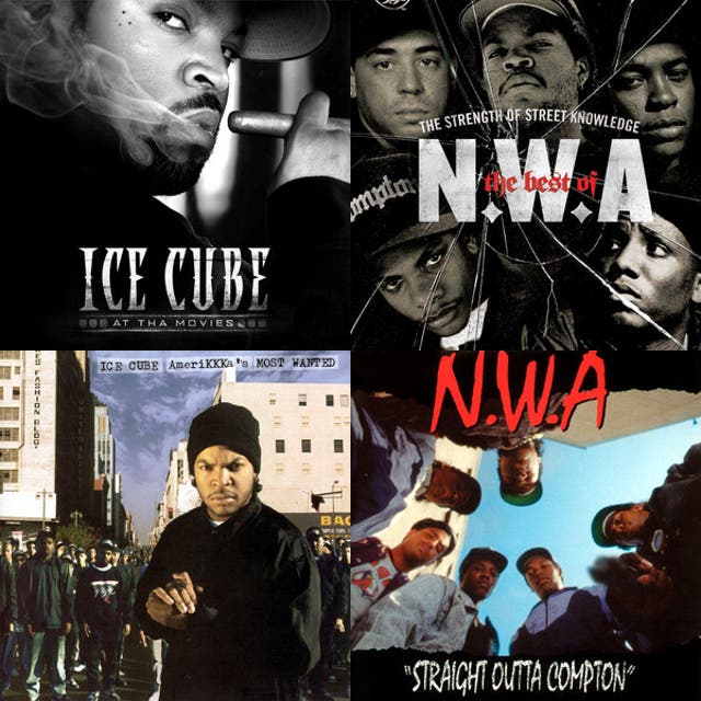N.W.A. Radio Edit Clean - playlist by slowpolk | Spotify