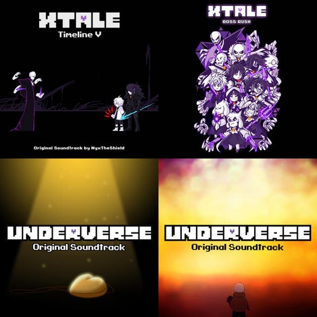 All Underverse/XTale Songs - playlist by Totally Sane