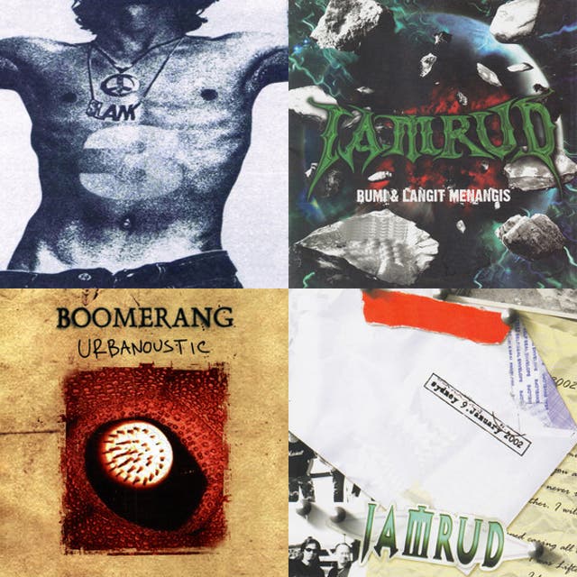 Kumpulan Lagu Slank, Boomerang & Jamrud - playlist by Sandy R P | Spotify