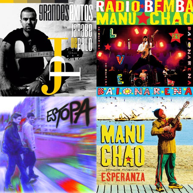 spanish - playlist by Esther Rodenburg | Spotify
