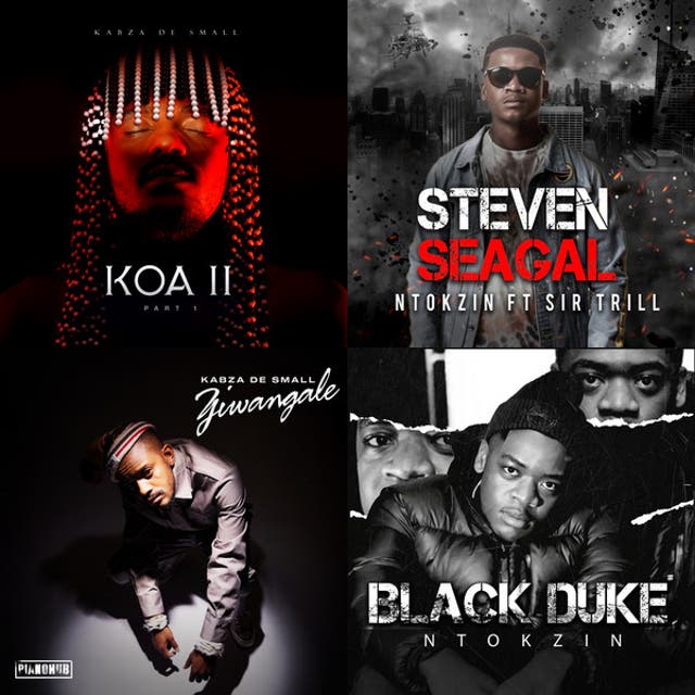 Kabza de small ft Nkosazane Daughter. - playlist by Delunina | Spotify