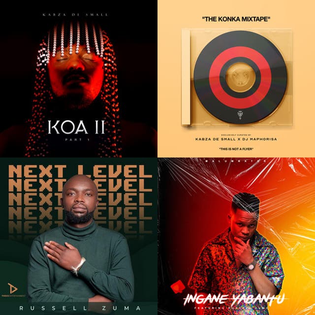 Konka mixtapes - playlist by Molefeselecyro | Spotify