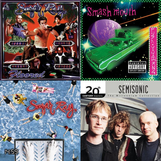 Every Morning – Sugar Ray - playlist by John Kyle | Spotify