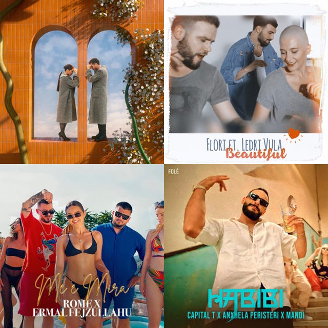 Dafina Zeqiri Mix - playlist by Xhuli.mecaj | Spotify