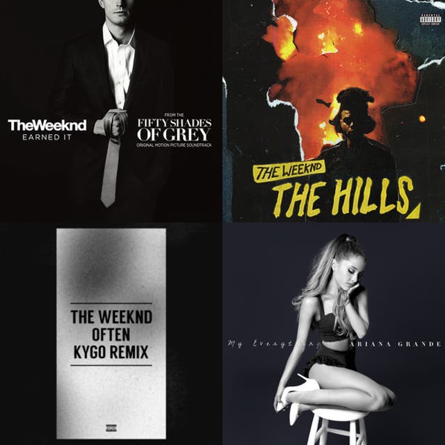 Able Tesfaye The Weeknd - playlist by Gaetan Juste | Spotify