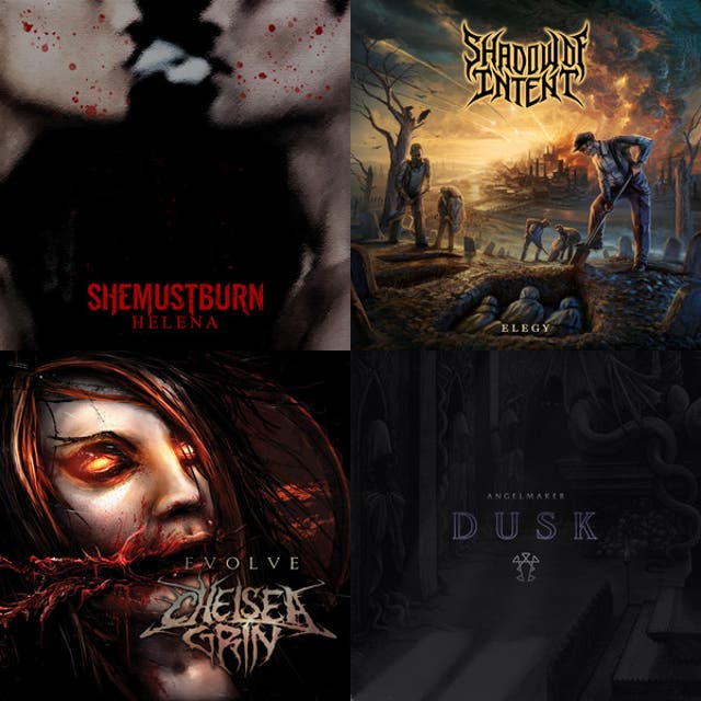 emotional deathcore - playlist by pan | Spotify