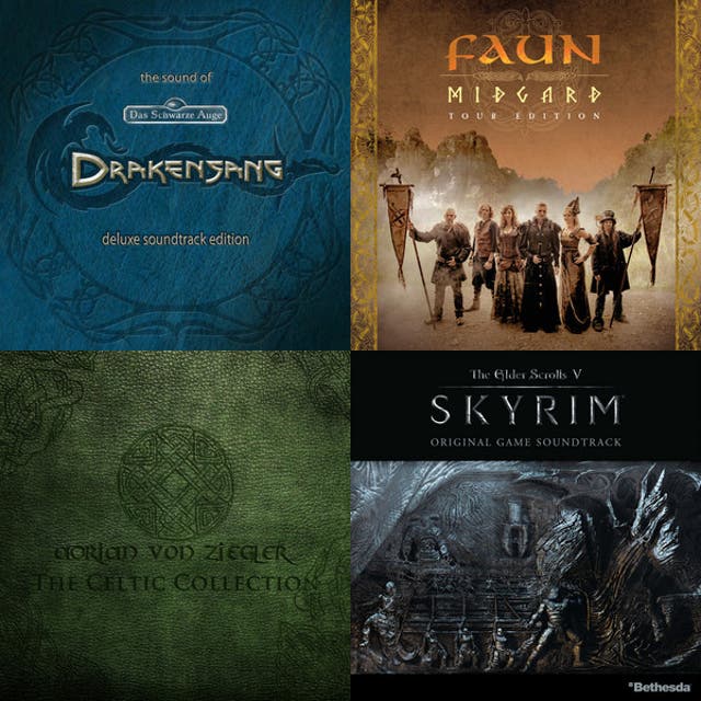 Musicas Elficas - As Melhores - playlist by Alison | Spotify
