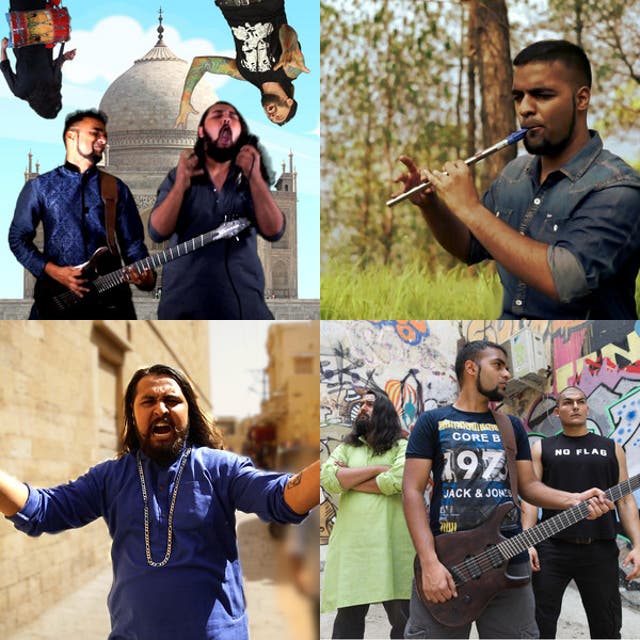 Hindi/Punjabi Metal - playlist by Jace Cando | Spotify