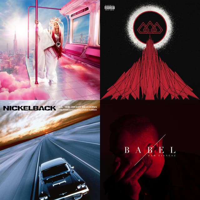 24 Hour Gym Music - playlist by Relentless Iron | Spotify