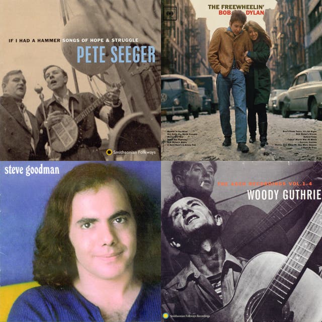 Folk Alley's 100 Most Essential Folk Songs - playlist by Folk Alley ...