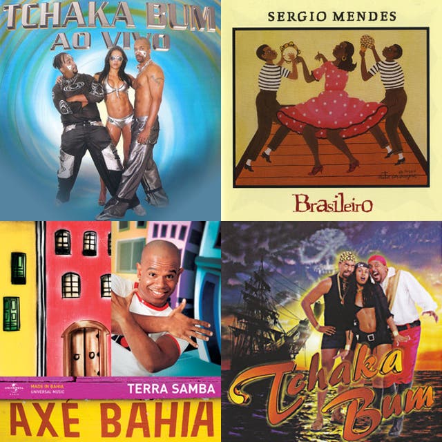 Zamba do Brazil 🇧🇷 - playlist by Paolinda🌈 | Spotify