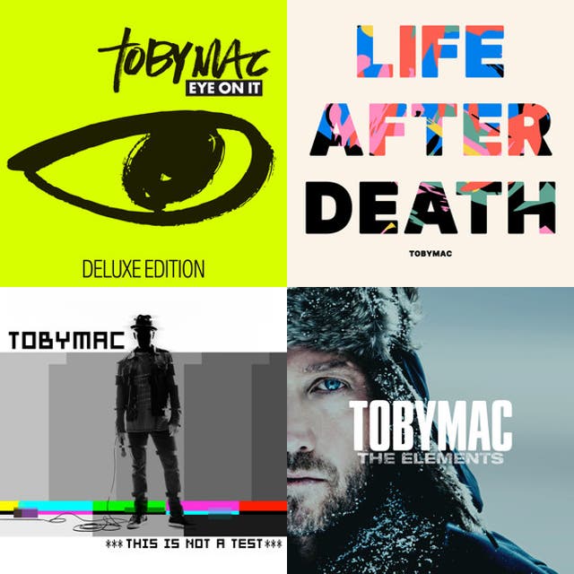 TobyMac Playlist - playlist by T | Spotify
