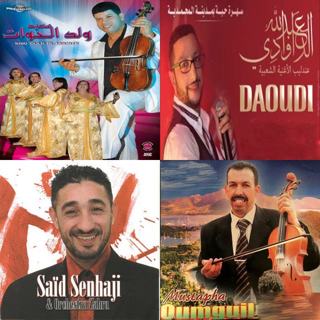 Top artists of Chaabi Marocain music genre - Chosic