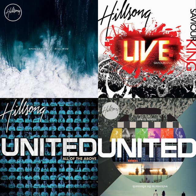 Hillsong Live - Saviour King Album - playlist by Cait | Spotify