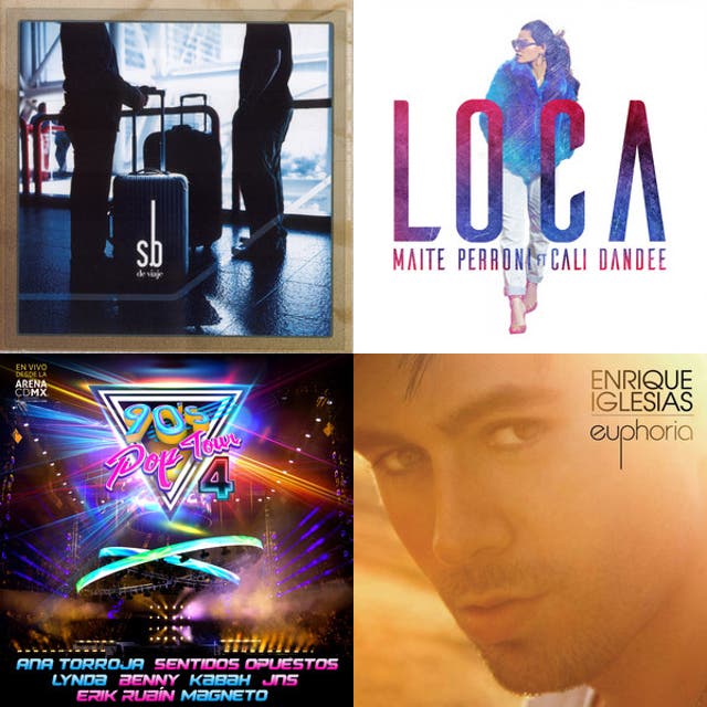 Mexican Pop Music Genre: Artists, Tracks and Related Genres - Chosic