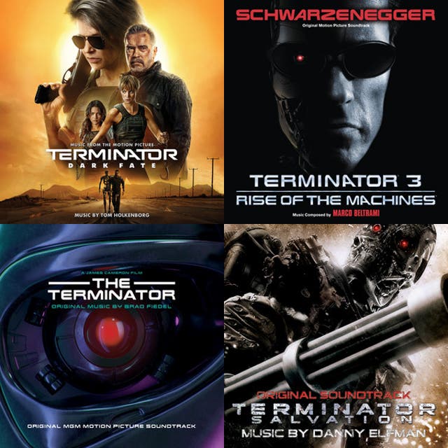 Terminator Themes - playlist by Tejumola Mann | Spotify