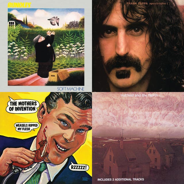 Top artists of Jazz Rock music genre - Chosic
