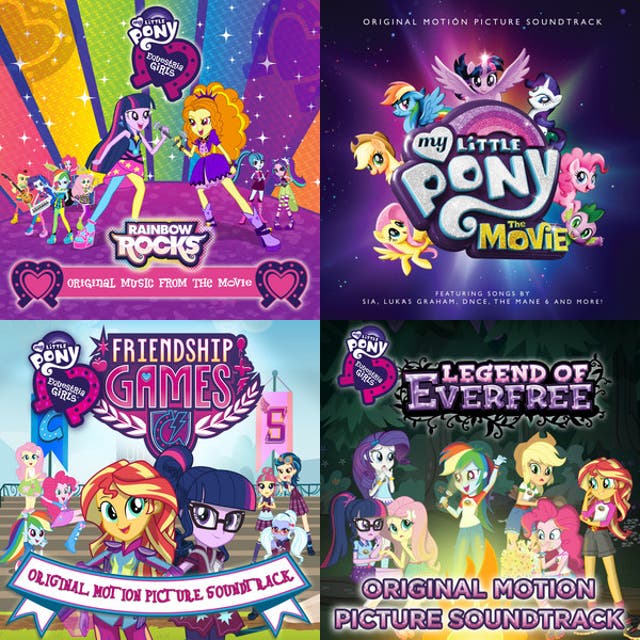 My little pony po polsku (2) - playlist by padmuwuś | Spotify