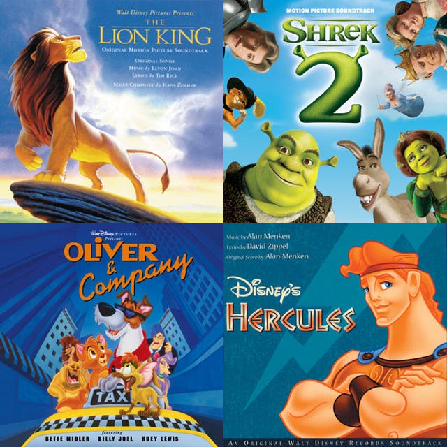 Animated Movie - playlist by Music League | Spotify