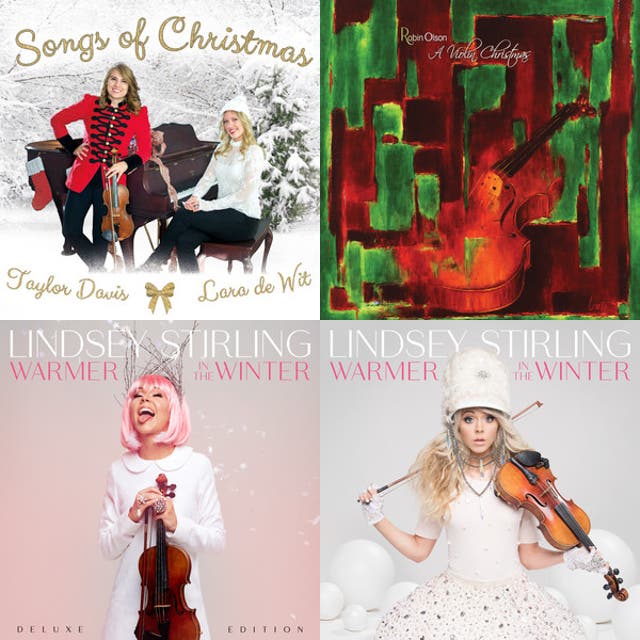 Violin Christmas music - playlist by Holly Adkisson | Spotify